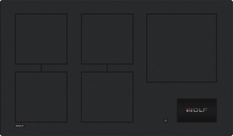 Wolf 36" Contemporary Induction Cooktop – Culinary Kitchen + Home